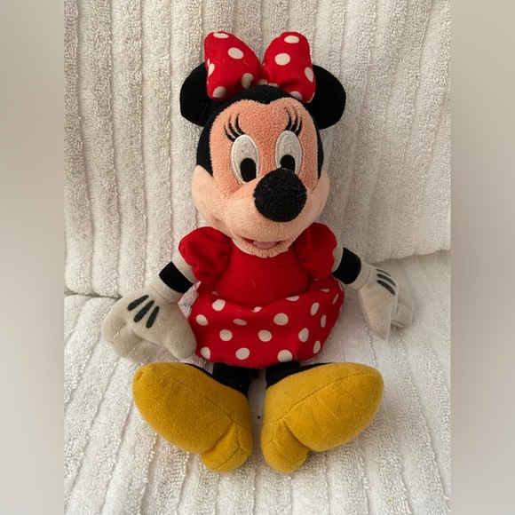 Toys | Disney Mini Mouse Measures 12 In | Poshmark